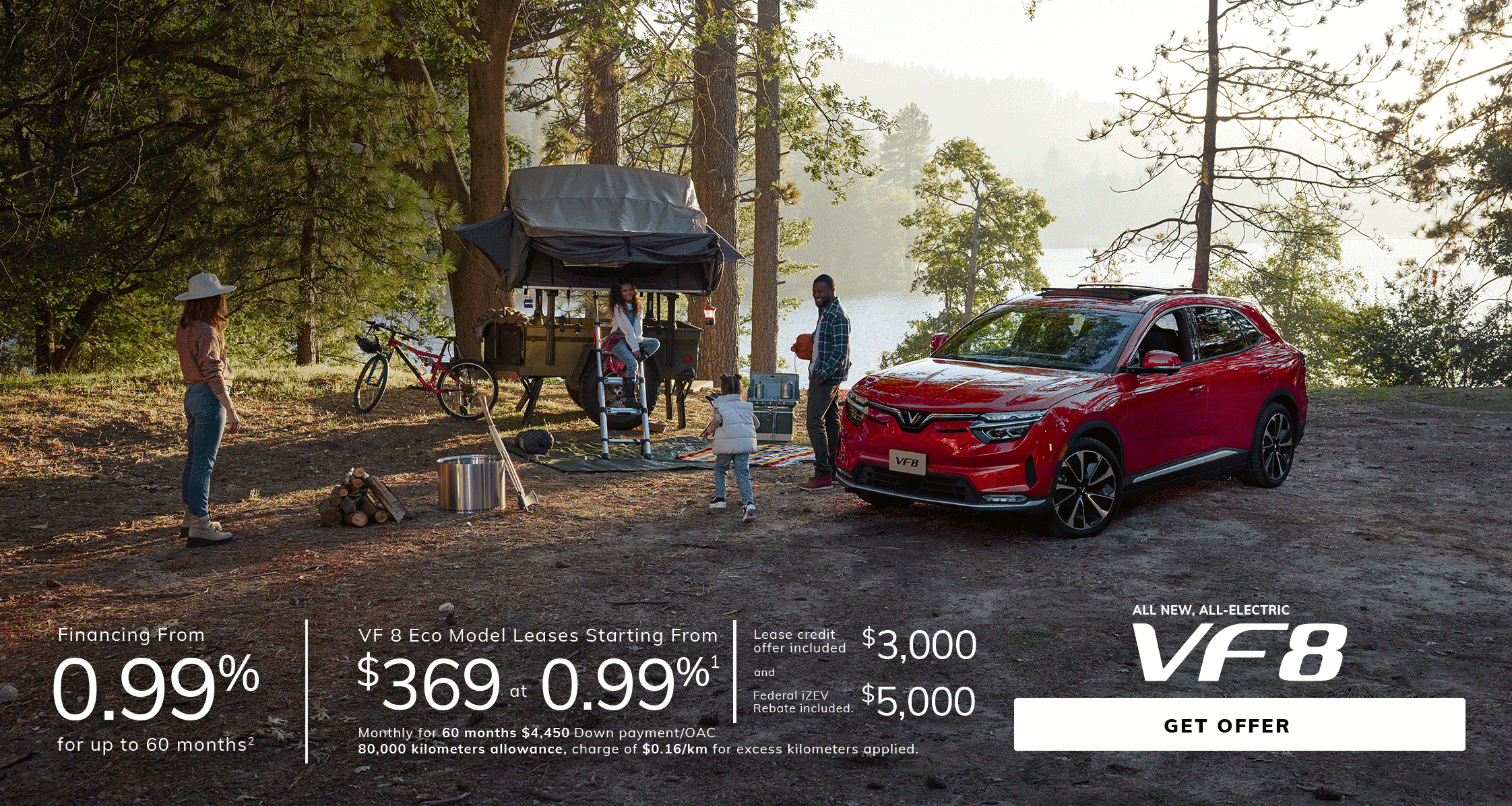 Experience The Future In Style And Comfort With The Revolutionary VF 8 ...