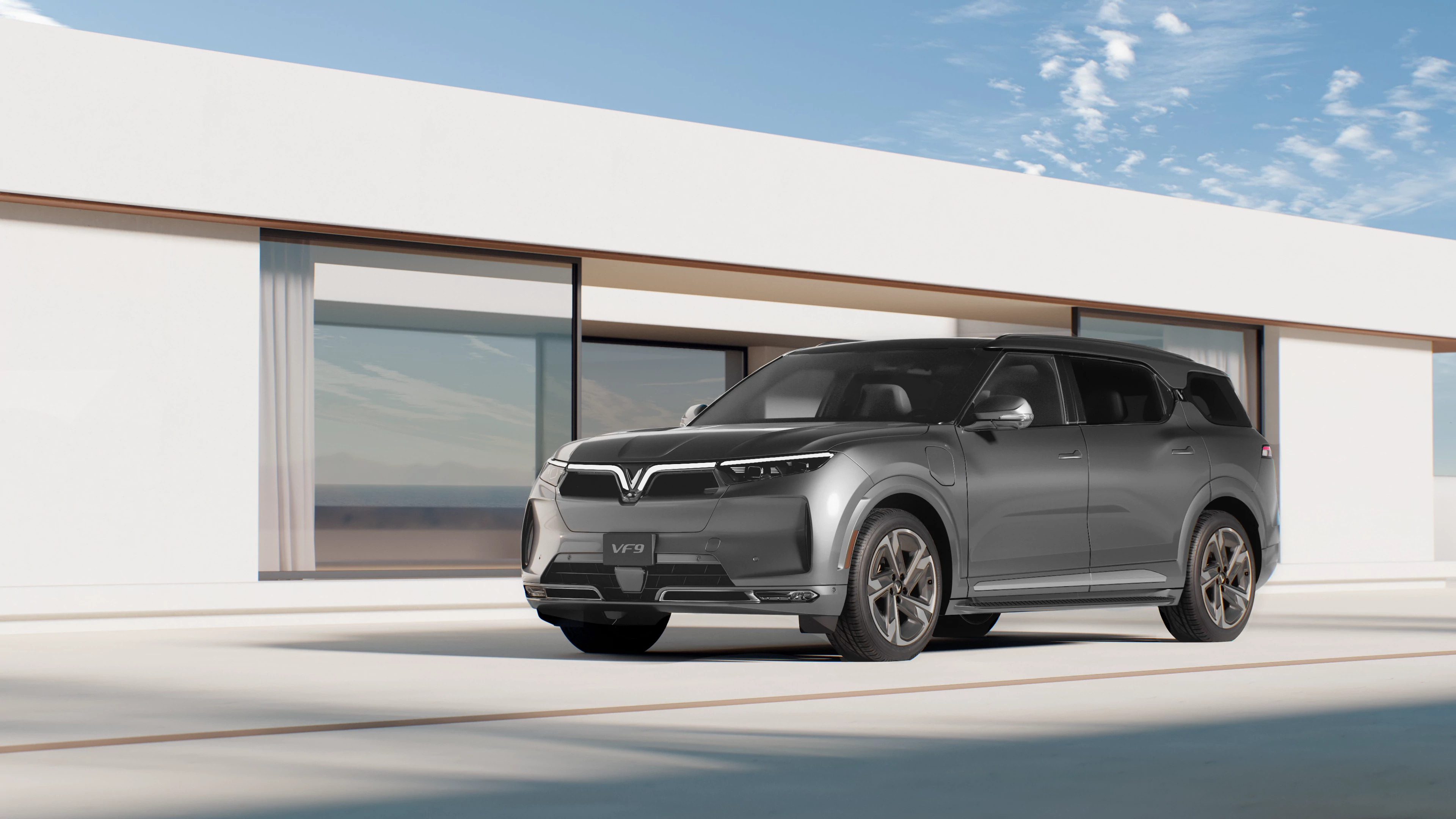 2025 VinFast VF 9 Warranty Manual | VinFast